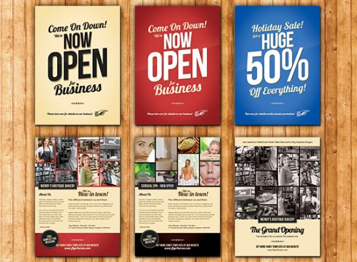 Comment créer un prospectus pour promouvoir ses produits ? - Le blog du ...